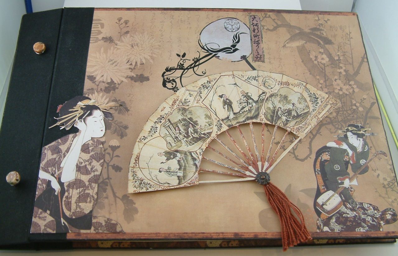 Artfully Musing: Handmade Books